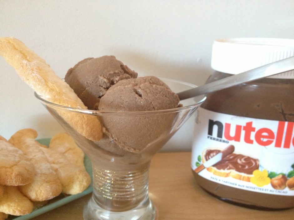 Glace au Nutella | Recettes Cookeo