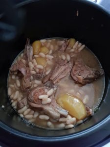 Ragoût de mouton | Recettes Cookeo