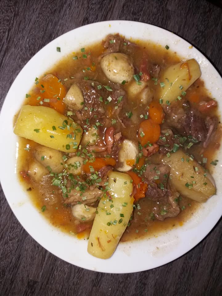 Ragoût revisité | Recettes Cookeo