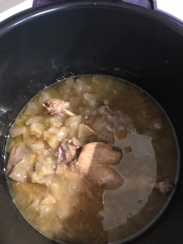 Cuisses de canette au cidre | Recettes Cookeo