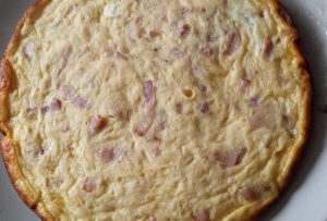 Quiche lorraine | Recettes Cookeo