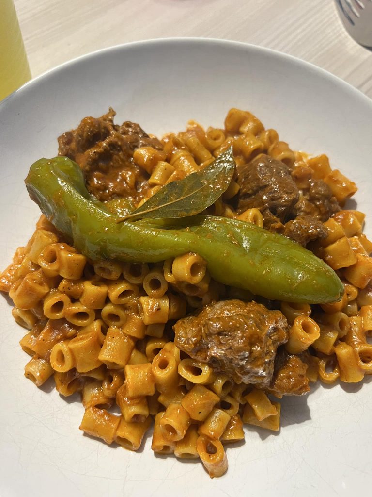 Macaronia salsaL | Recettes Cookeo