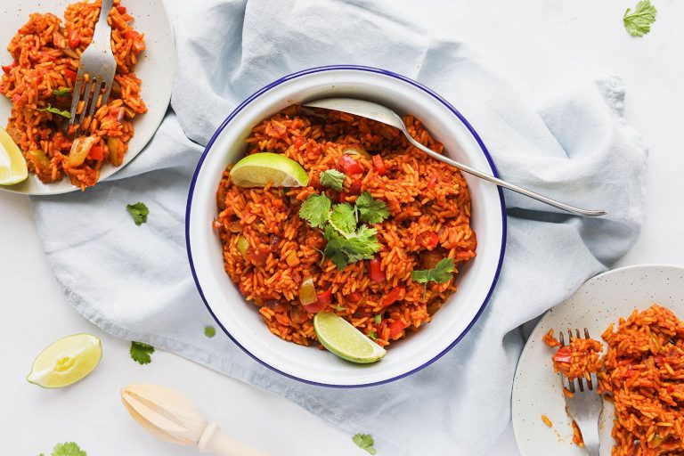 Riz rouge épicé | Recettes Cookeo